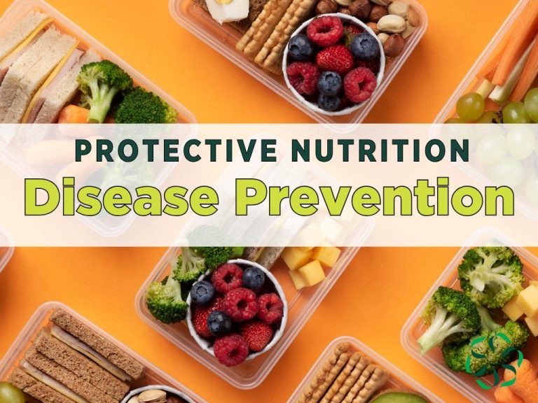Protective Nutrition: Disease Prevention - Center for Research on ...